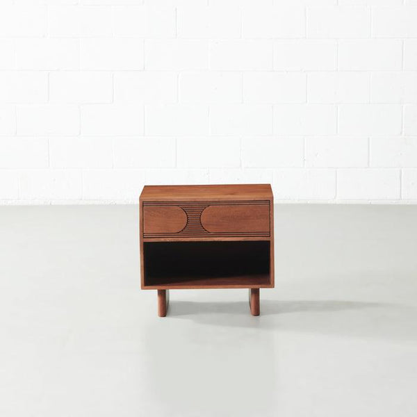 Lucius Bedside Table — IKIRU