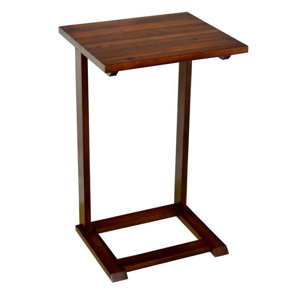 Ello Solid Wood End Table — IKIRU