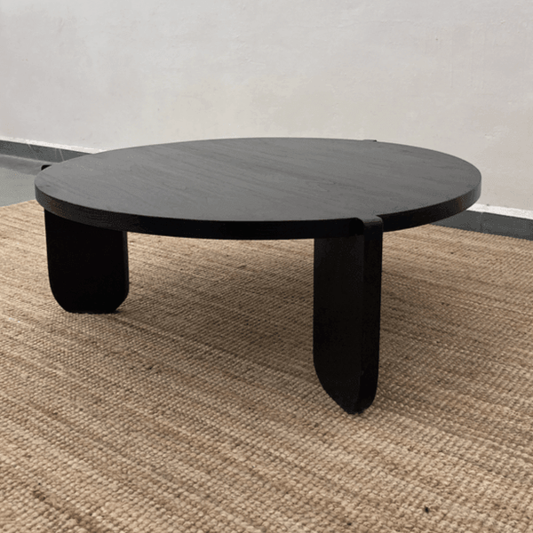 March Coffee Table | Solid teak wood — IKIRU
