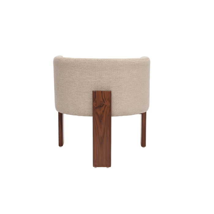 Monolo Teakwood Armchair - IKIRU