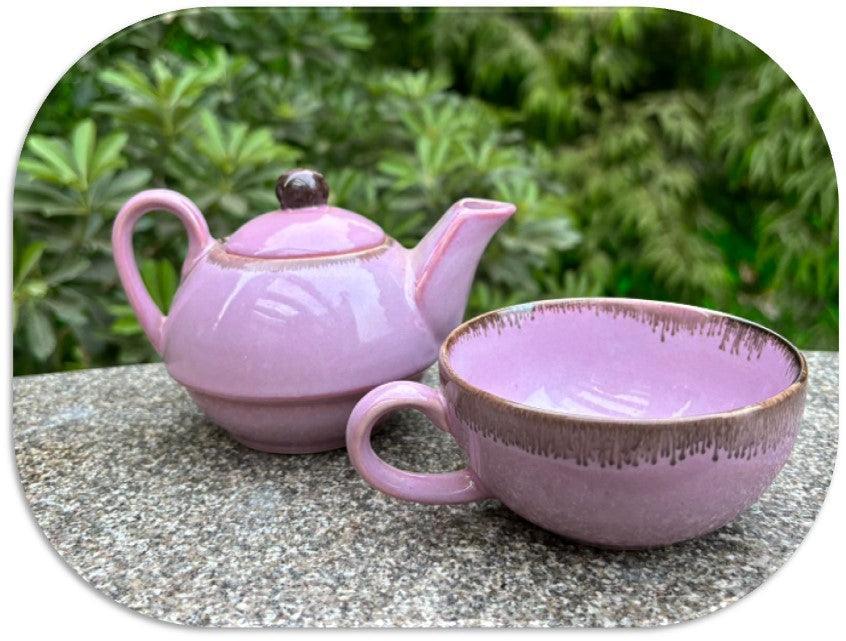 Tea Pot Hamper Set - IKIRU