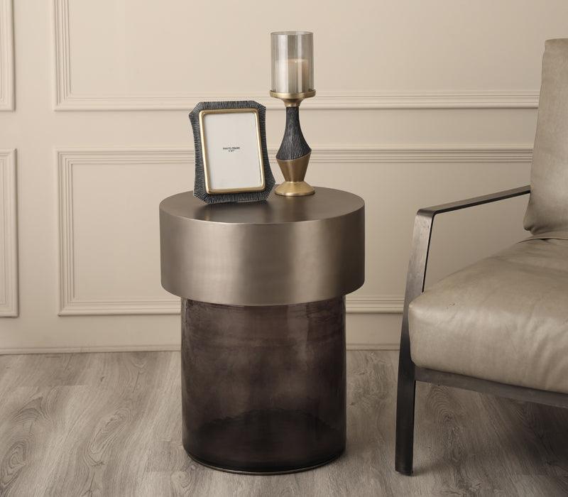 Mystic Mirage End Table - IKIRU