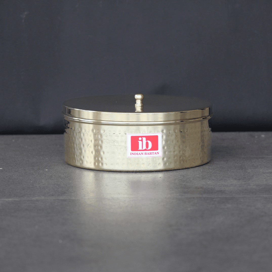 Indian Bartan — IKIRU