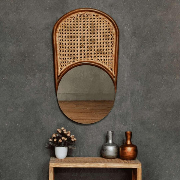 Labyrinth Wall Mirror | Home Accessories & Decor By Opaque Studio — IKIRU