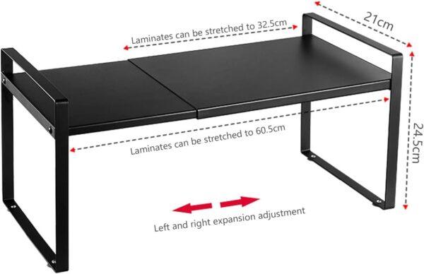 Expandable Countertop Riser Table — IKIRU