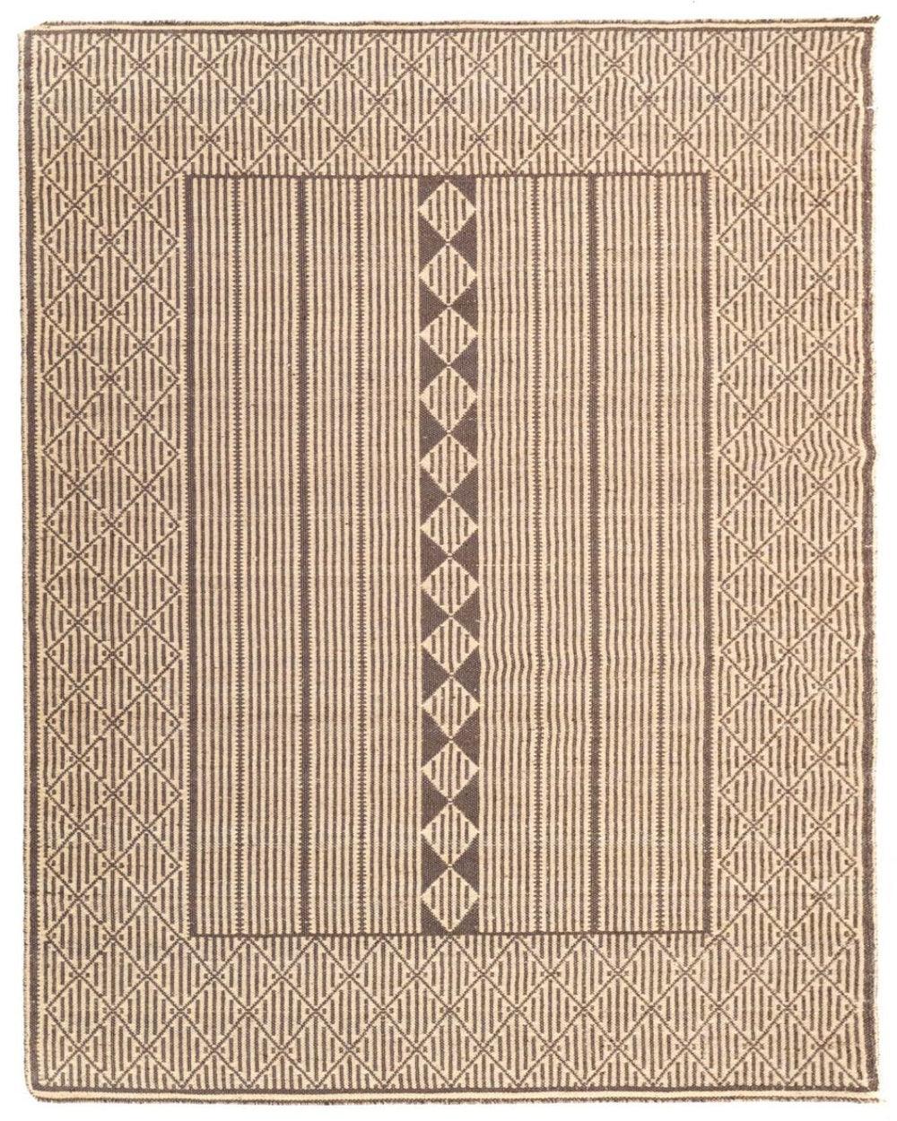 Masai Jute Rug- Floor Covering — IKIRU