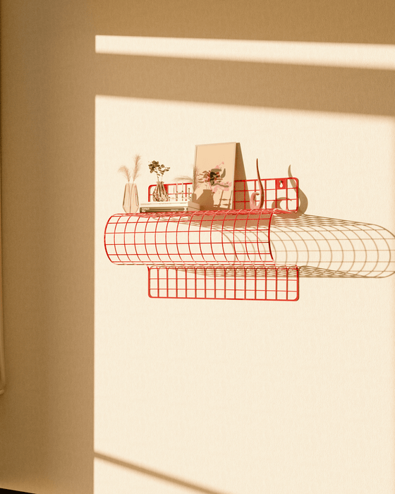 Mesh Shelf | Ms Wire — IKIRU