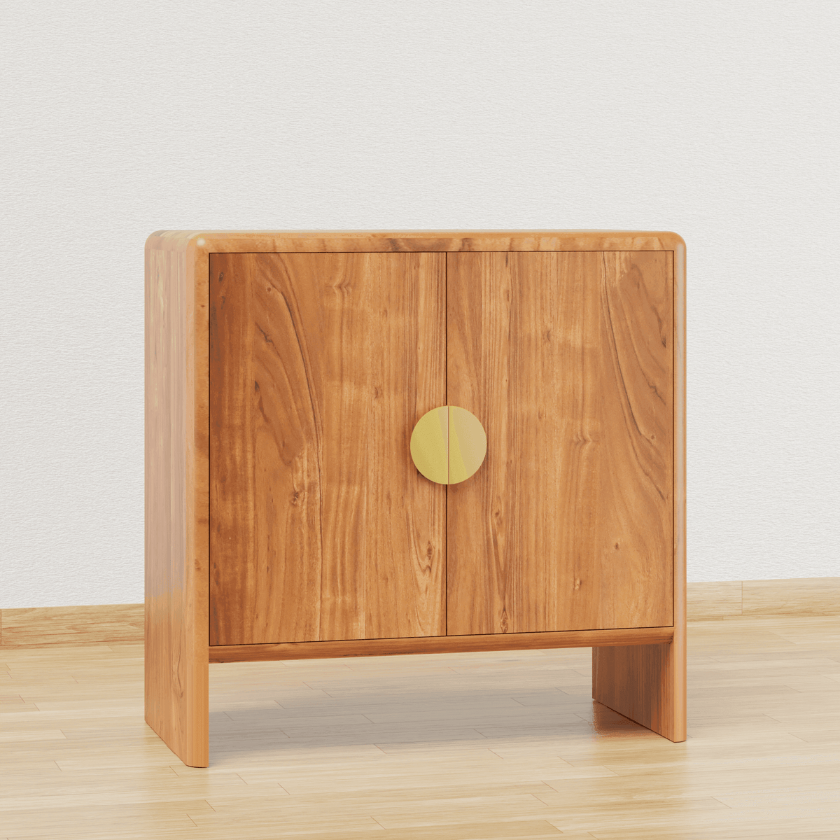 Shop Watson Wooden Cabinet & Bedside Table With Drawer - Ikiru — IKIRU