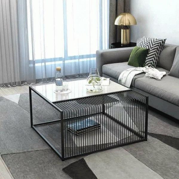 Buy Center Table Online in India- Up to 50% Off Furniture Sale at IKIRU