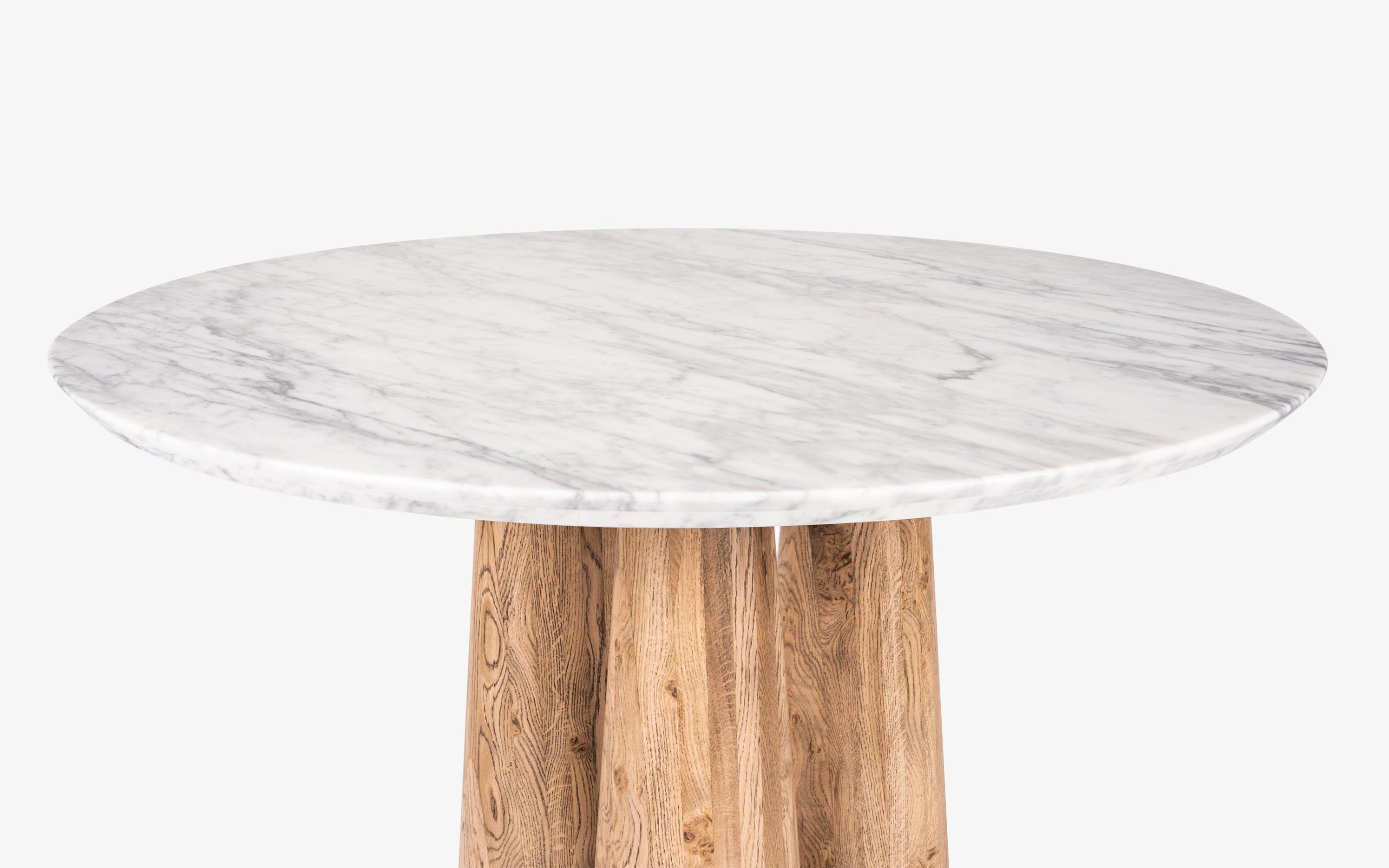 Hump Dining Table - IKIRU