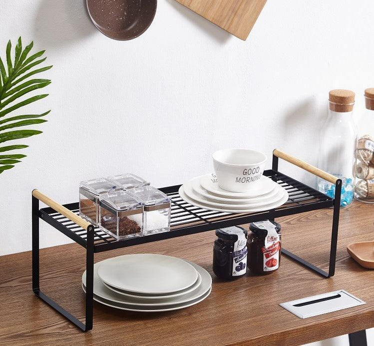 Buy Kitchen Storage Shelf & Rack Online in India at IKIRU | Upto 30% OFF