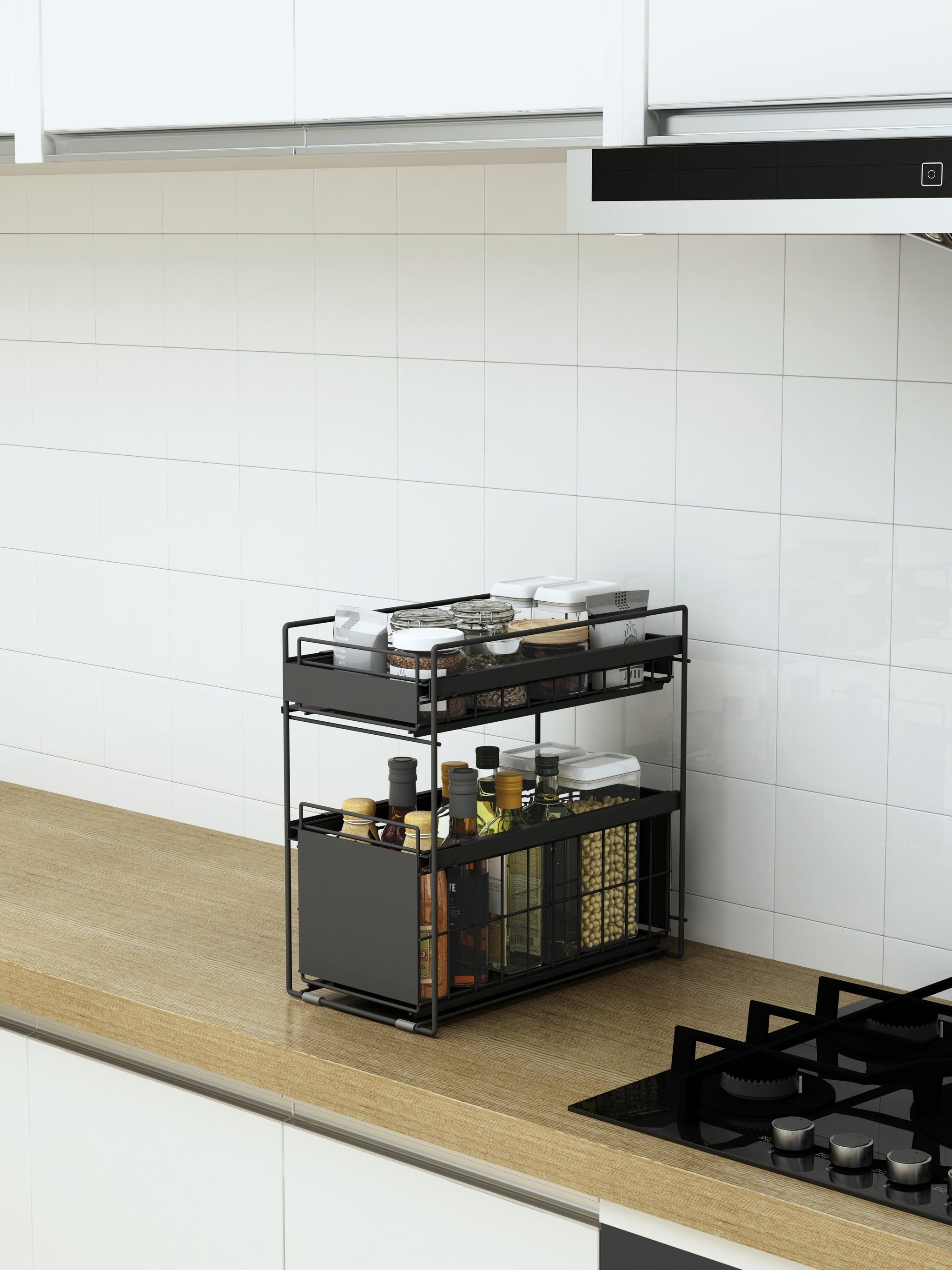 Buy Kitchen Storage & Organizer Online in India at IKIRU | Upto 30% OFF