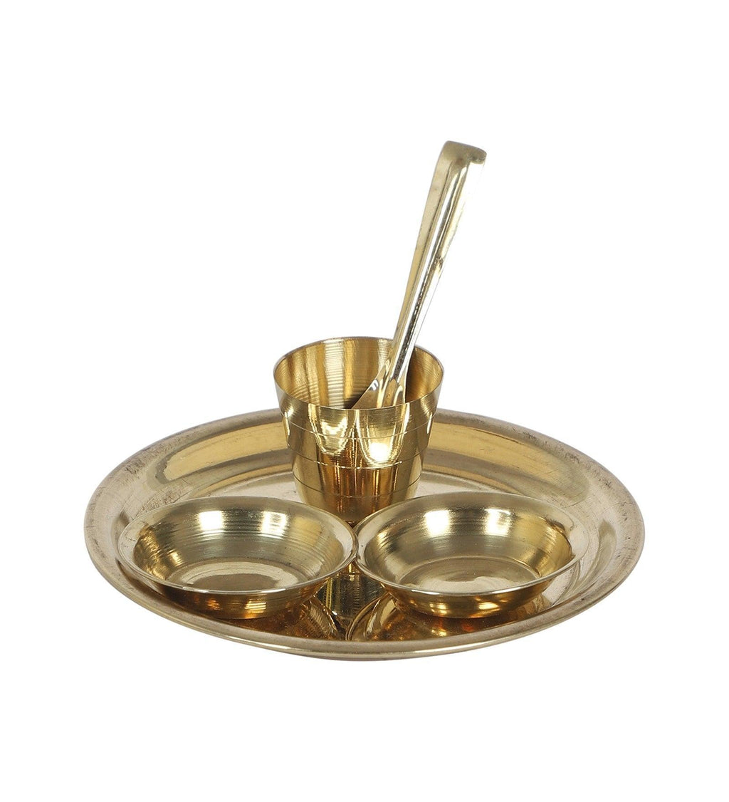 Buy Pooja Essentials & Decoration Items for Pooja Room - Ikiru — IKIRU