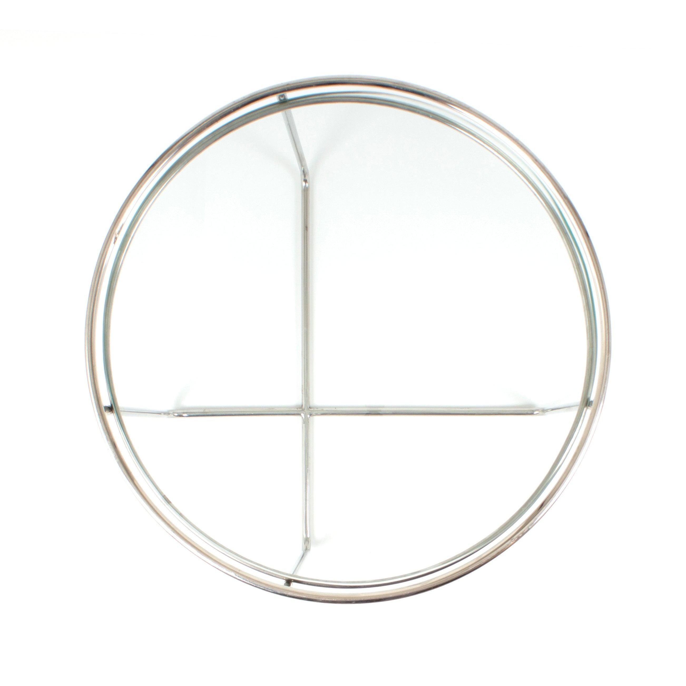 Offset Side Table - IKIRU