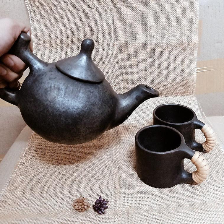 Buy Teapots & Coffee Servers | Kettles | Upto 40% Off - Ikiru — IKIRU