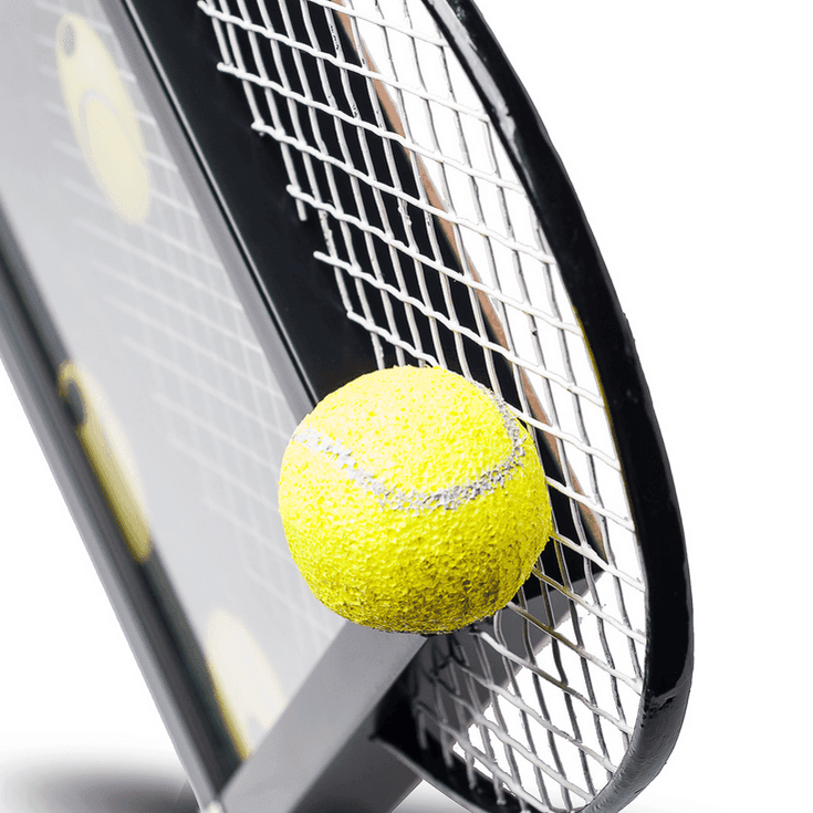 Wimbledon Tennis Wall Art For Living Room | Hanging Wall Decor - IKIRU