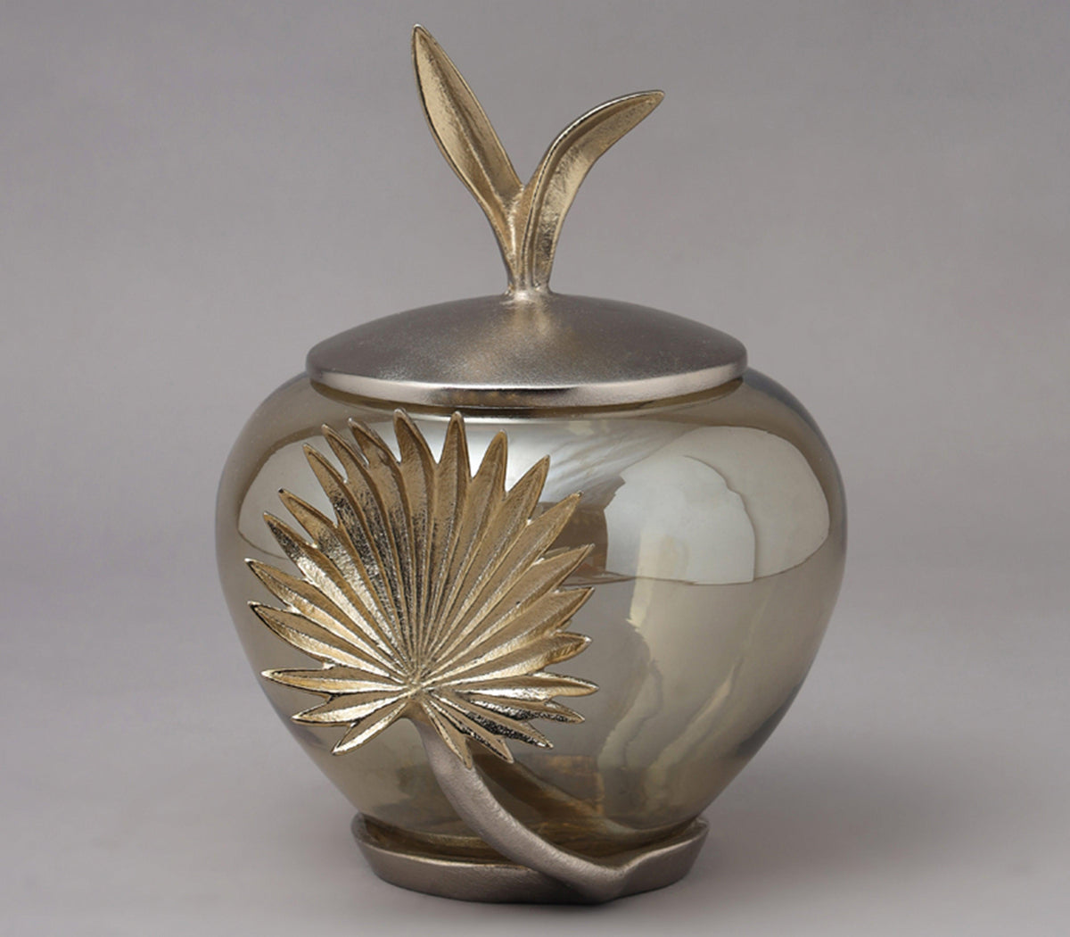 Precious Palm Jar - IKIRU