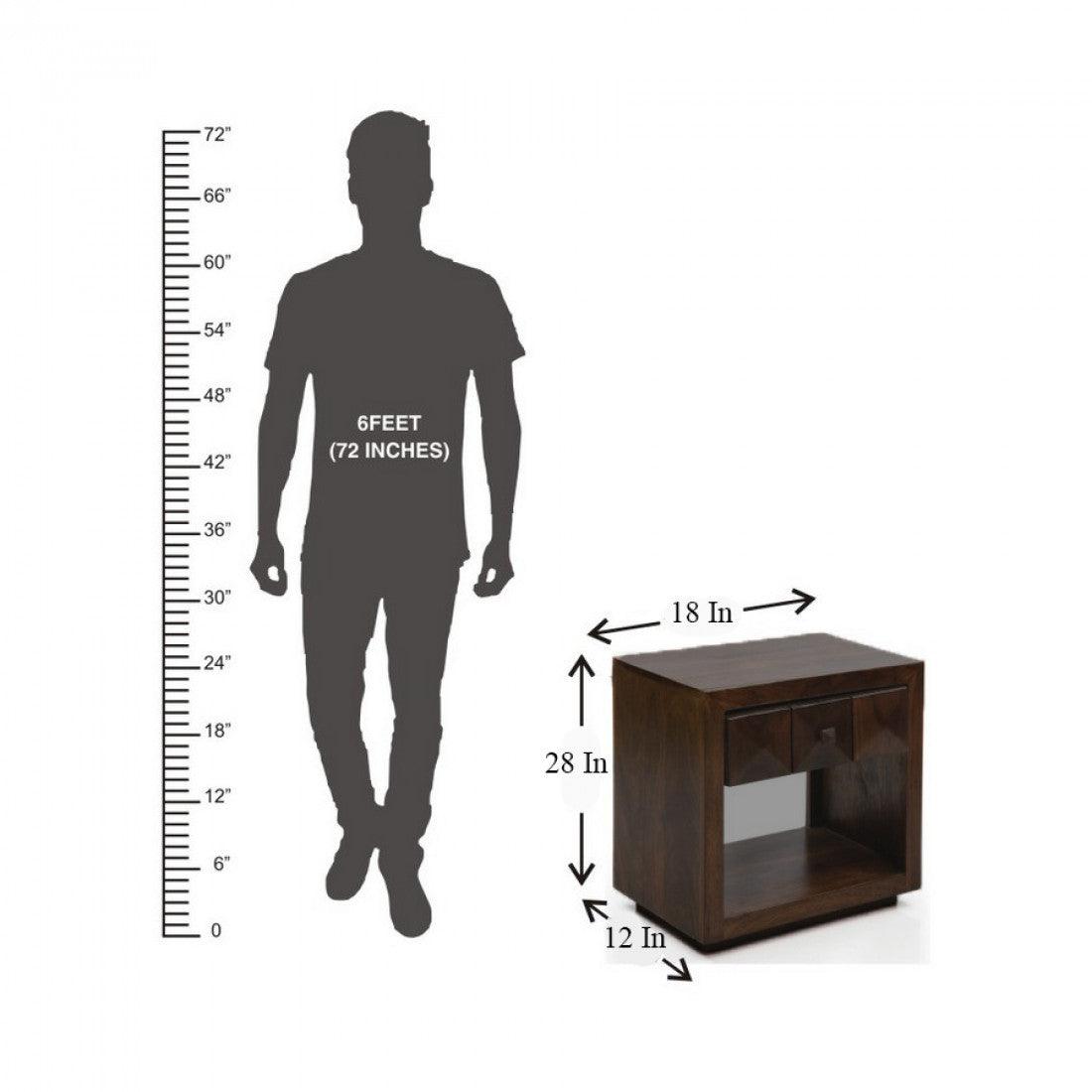 Sanpete Side Table — IKIRU