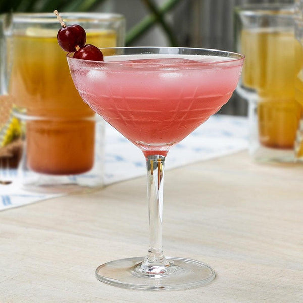 Classic Cocktail Glass Set of 6 For Home Bar & Restaurant — IKIRU