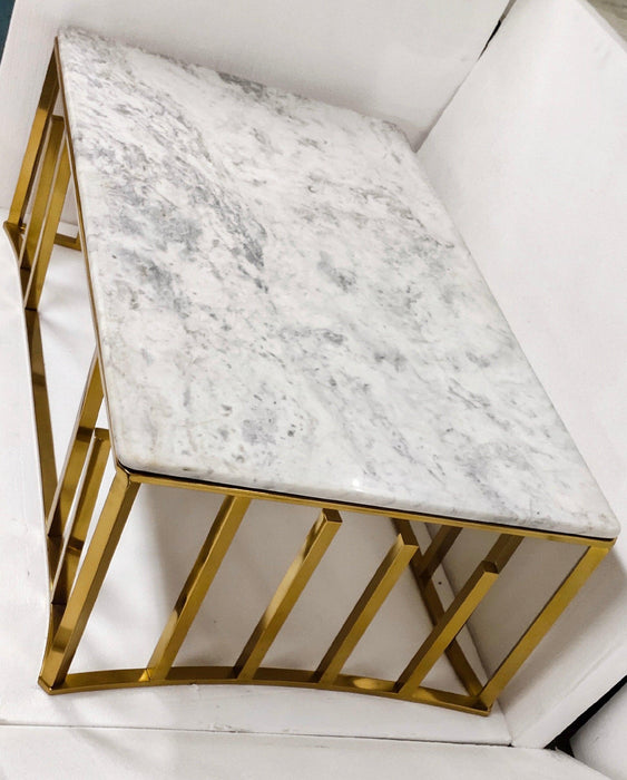 Rectangular Center Table — IKIRU