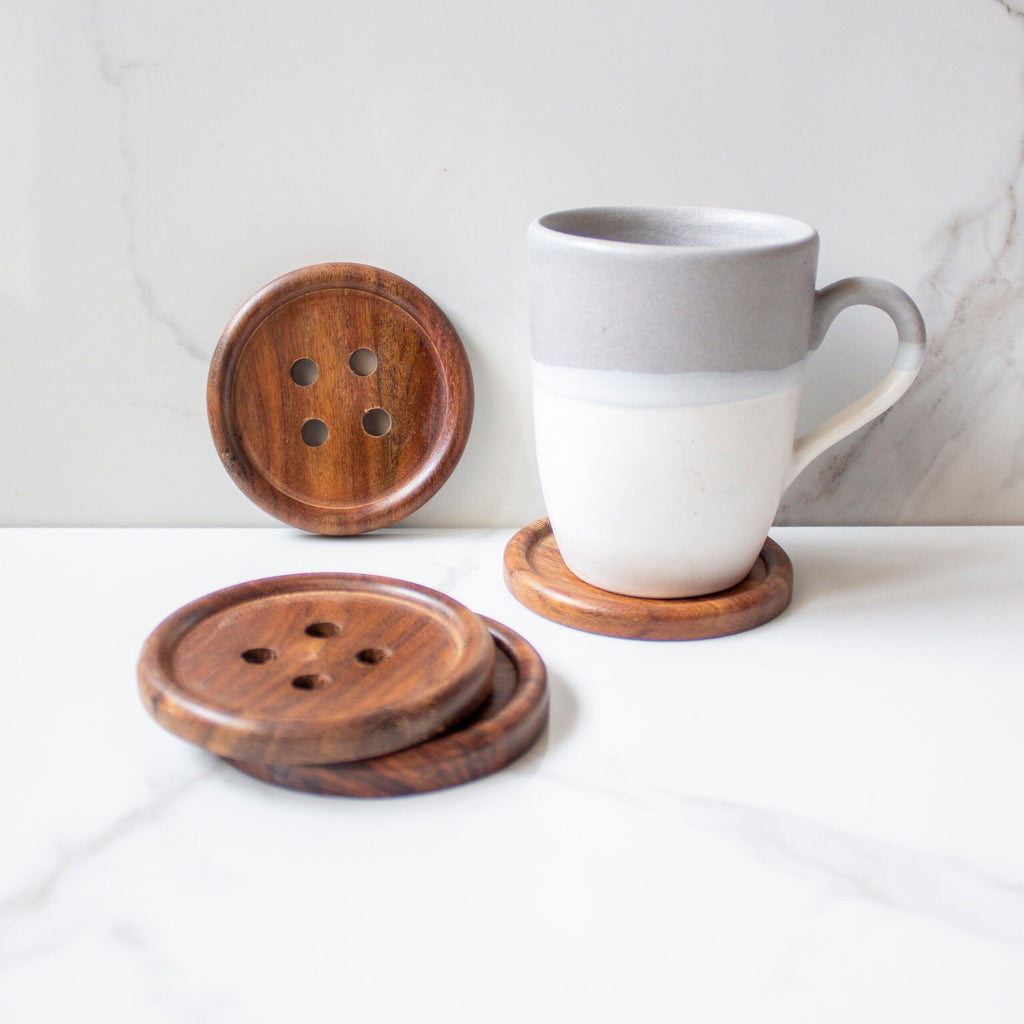 Buy Table Coaster Set & Barware | Upto 40% Off - Ikiru — IKIRU