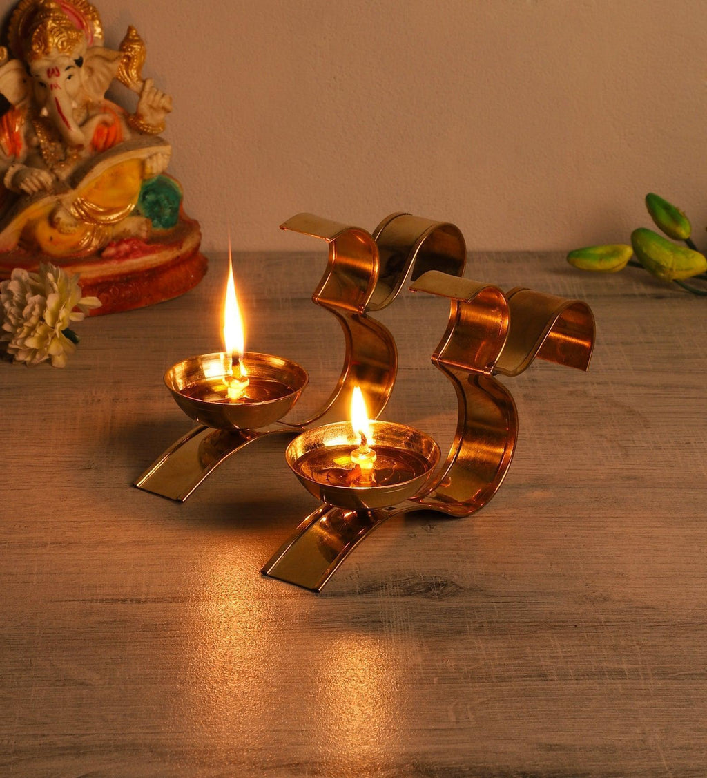 Buy Decorative Diya & Diya Stand | Upto 40% Off - Ikiru — IKIRU
