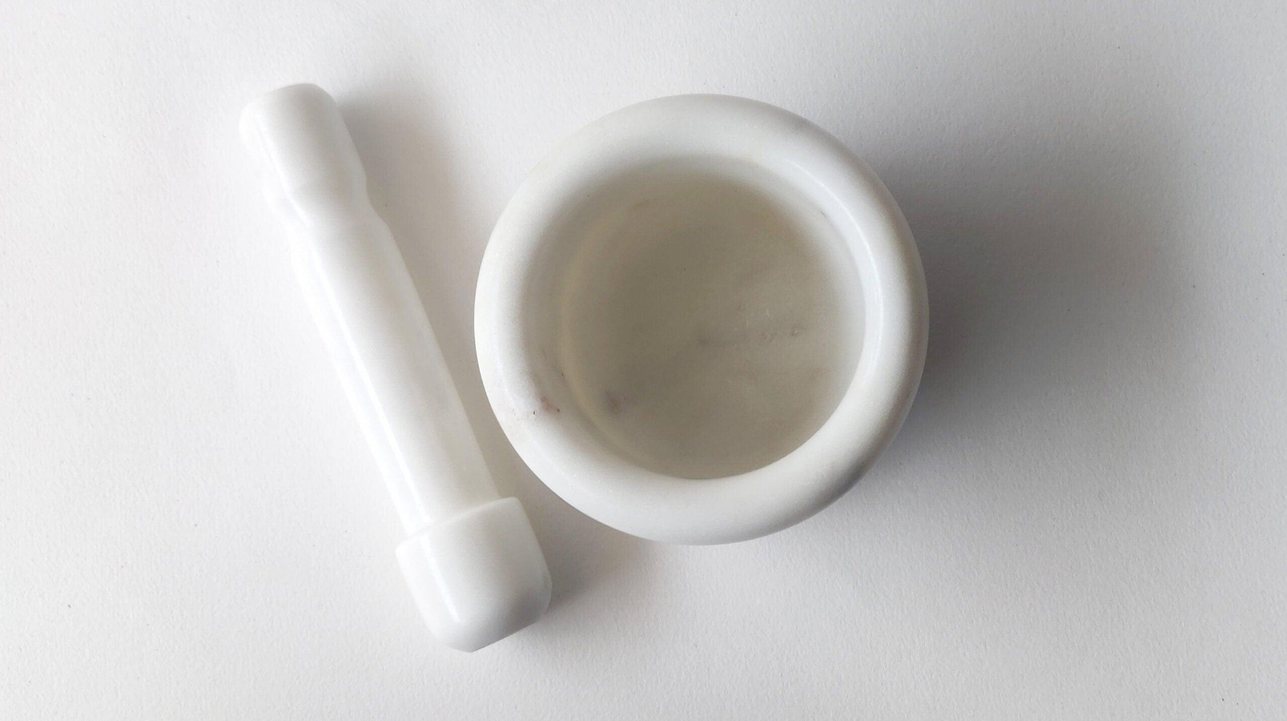 Buy Mortar & Pestle Online at Best Price - IKIRU