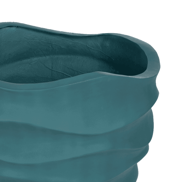 Buy Modern Planter For Outdoor & Indoor | Scandinavian Planter Fibre ...
