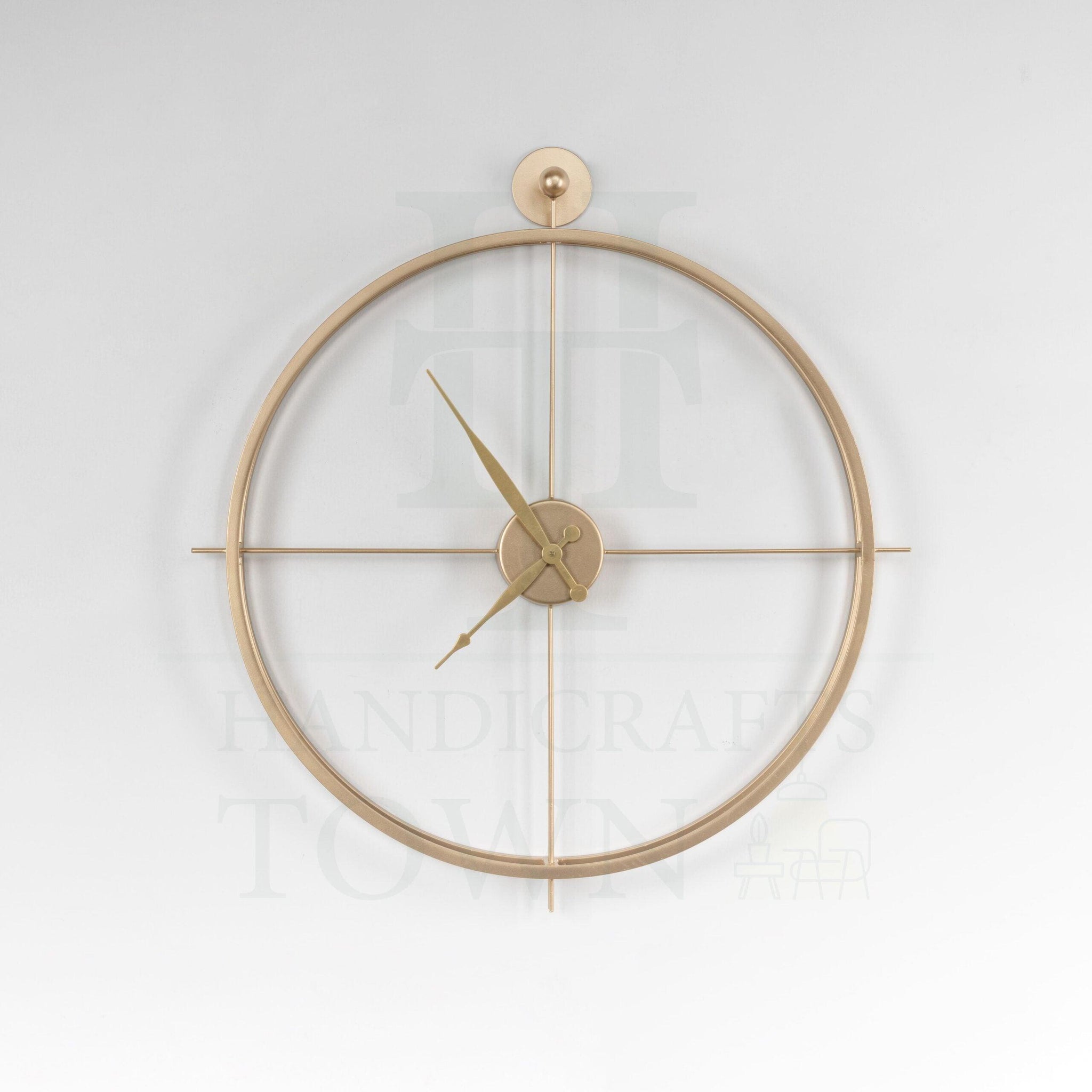 Buy Decorative Wall Clock Online | Upto 40% Off - Ikiru — IKIRU