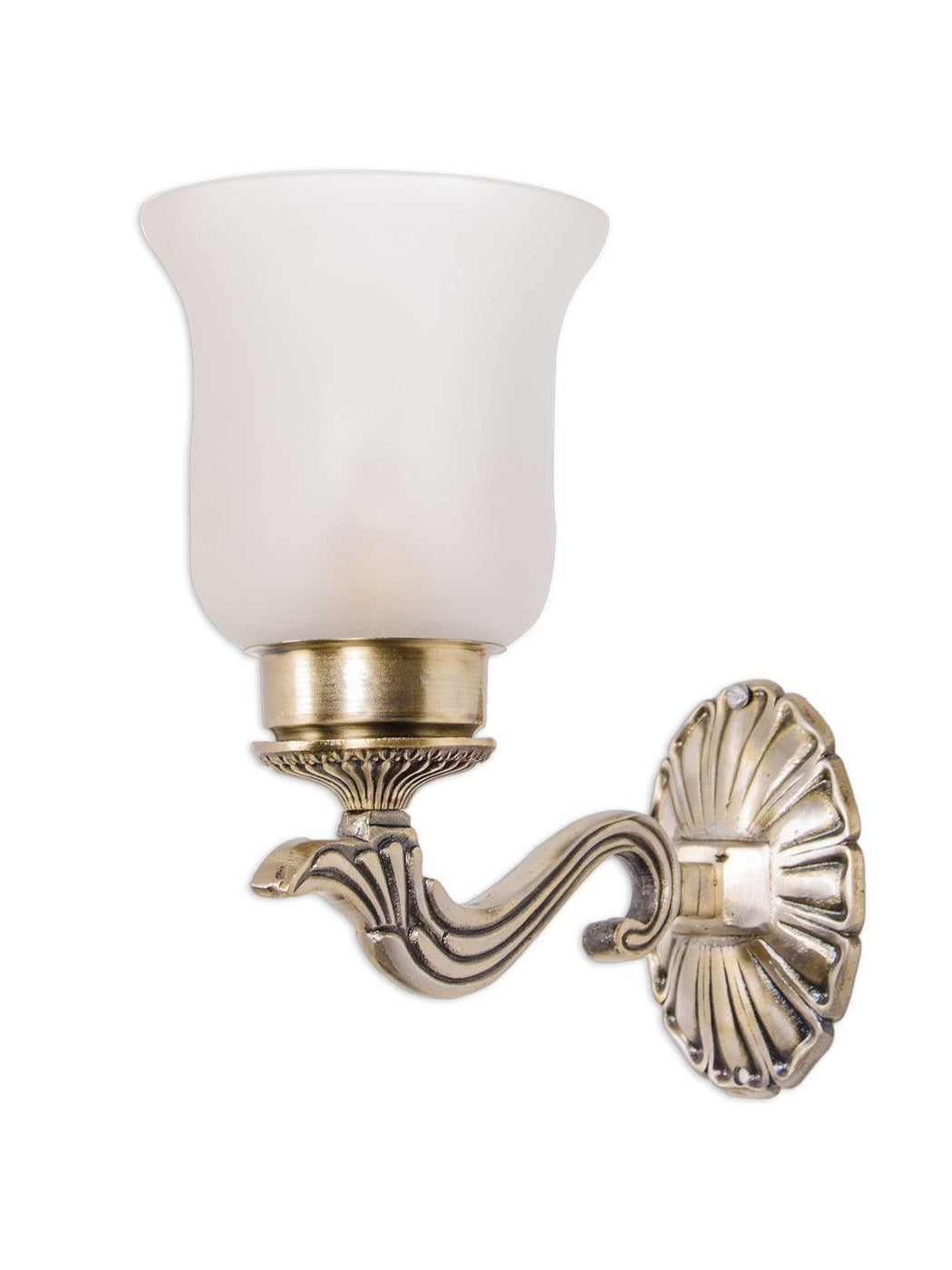 Shop Allure Crown Wall Sconce | Wall Lamp Light For Outdoor & Home Decoration - Wall Light ...
