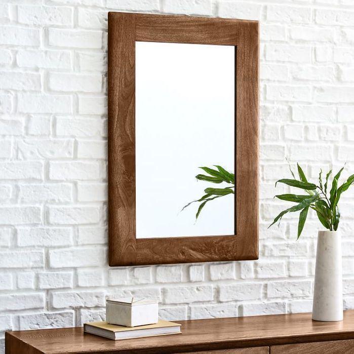 Wooden Mirror Frame